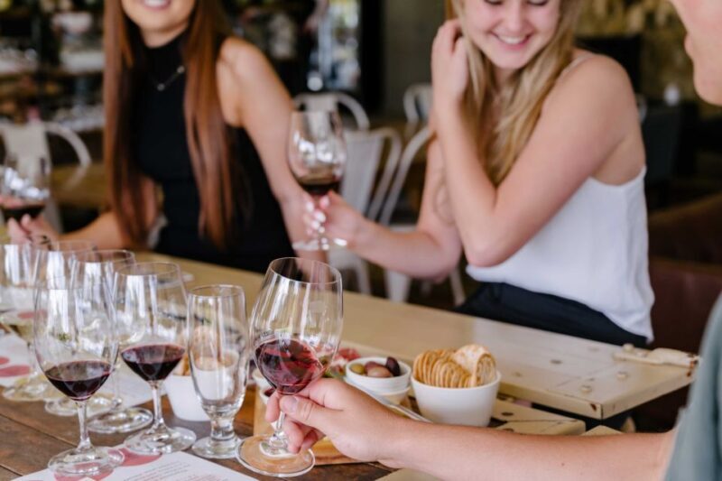 Pokolbin: Tulloch Hunter Heroes Wine Tasting & Cheese Board - Breaking Down the Experience: What to Expect