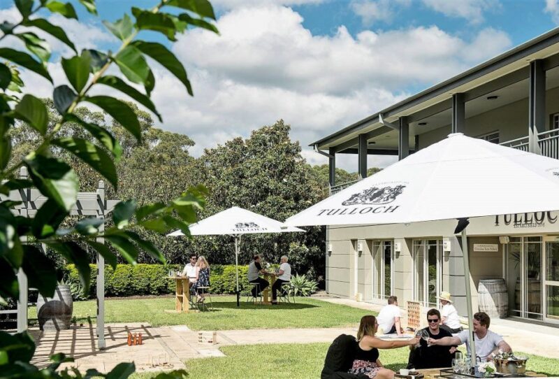 Pokolbin: Tulloch Hunter Heroes Wine Tasting & Cheese Board - FAQs