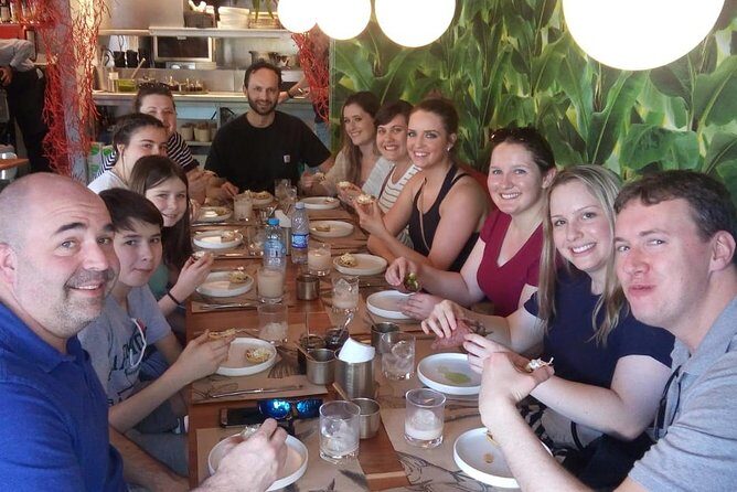 Polanco Food Tour: The Bestselling Food Adventure in Mexico City - Practical Tips for Future Participants