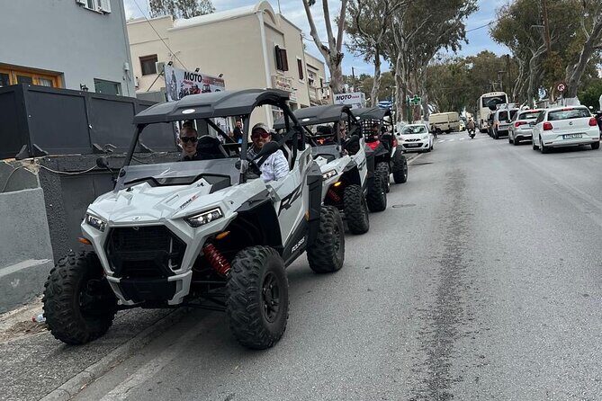 Polaris Buggy Santorini Highlights Tour - Why This Tour Works