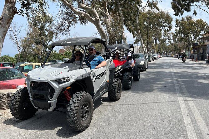 Polaris Buggy Santorini Highlights Tour - Practical Aspects and Value