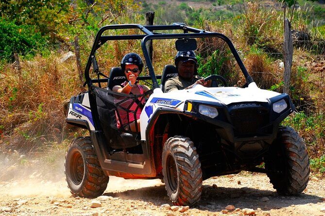 Polaris Extreme Tour - Half day- Adrenaline Uvero Alto - Who Should Book This Tour?