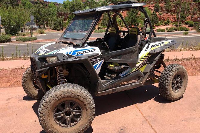 Polaris RZR 2 seater Full Day rental - Why Youll Love This Experience