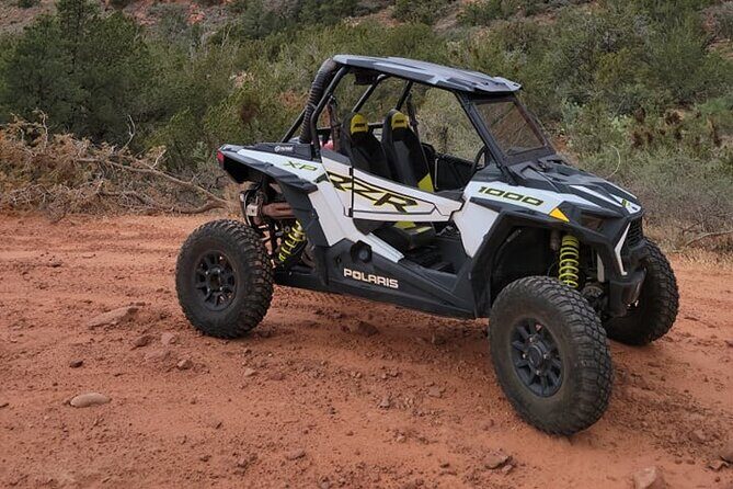 Polaris RZR 2 seater Full Day rental - Practical Tips for a Smooth Experience