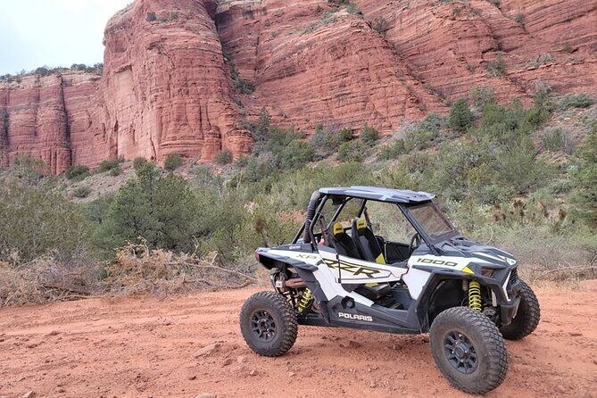 Polaris RZR 2 seater Half Day rental - The Details: What to Expect from Your Polaris RZR Rental