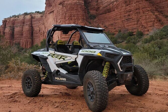 Polaris RZR 2 seater Half Day rental - The Bottom Line: Who Should Consider This Experience?