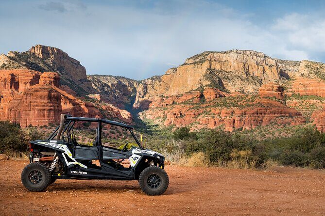 Polaris RZR 4 seater Full Day Rental - Sedona Polaris RZR 4-Seater Full Day Rental: A Detailed Review