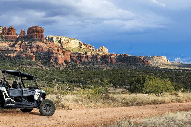 Polaris RZR 4 seater Half-day Rental - What Makes This Off-Road Experience Stand Out