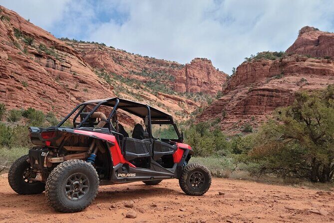 Polaris RZR 4 seater Half-day Rental - Final Thoughts