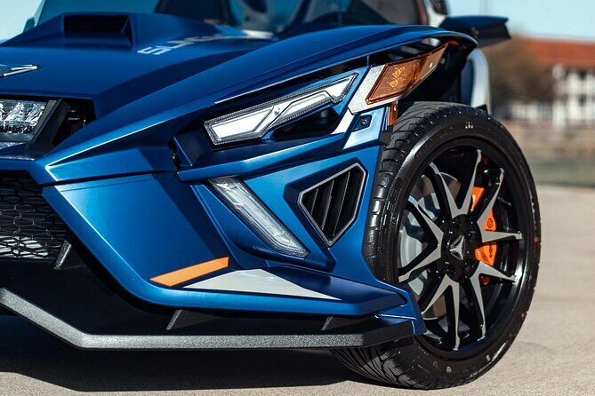 Polaris Slingshot Guided Tour in Houston - Who Will Love This Experience?