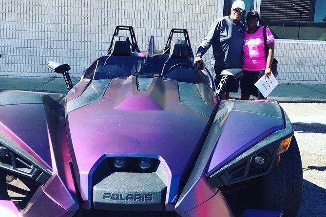 Polaris Slingshot Rental - An In-Depth Look at the Polaris Slingshot Tour