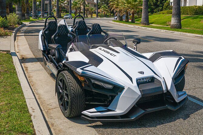 Polaris SlingShot Rental - Why Consider the Polaris SlingShot Rental?