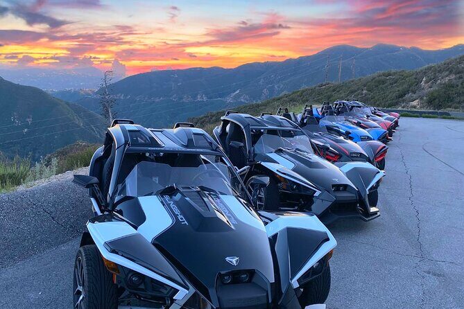 Polaris SlingShot Rental - The Sum Up