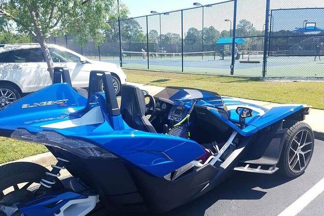 Polaris Slingshot Rental in Orange Beach - Who Will Enjoy This?