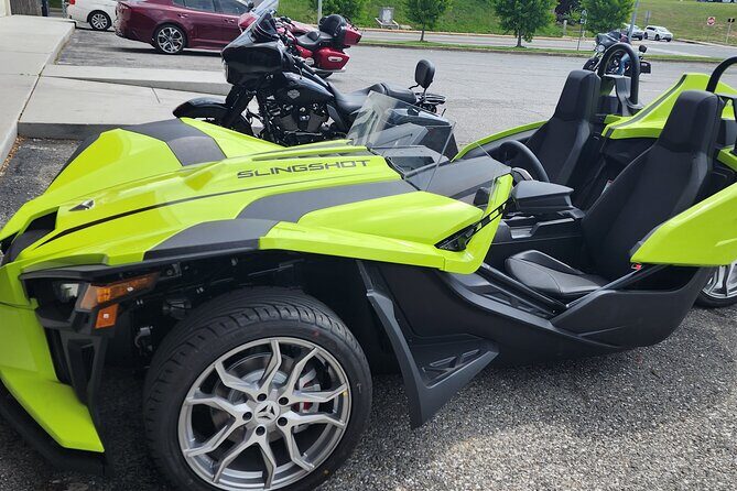 Polaris Slingshot Rental-Philadelphia, PA - An In-Depth Look at the Polaris Slingshot Rental Experience