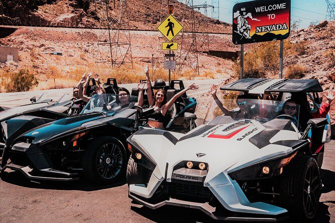 Polaris Slingshot Rentals - The Rental Location and Ease of Access