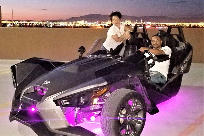 Polaris Slingshot Rentals - The Experience: What to Expect