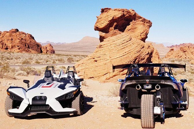 Polaris Slingshot Rentals - The Value for Money