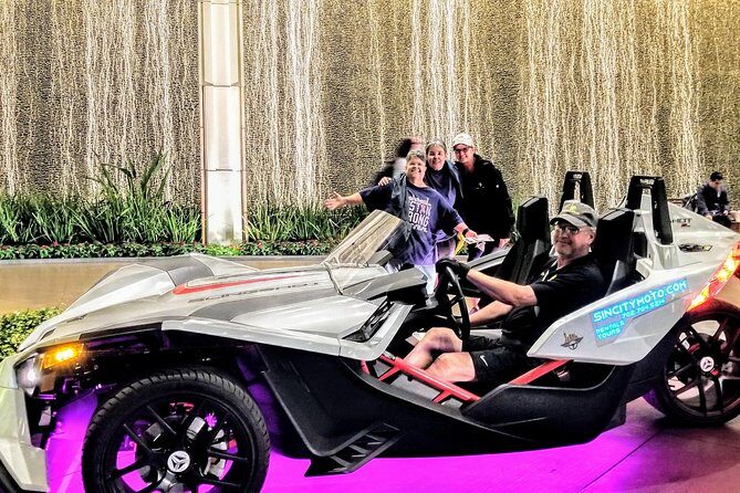 Polaris Slingshot Rentals - Who Should Consider This?