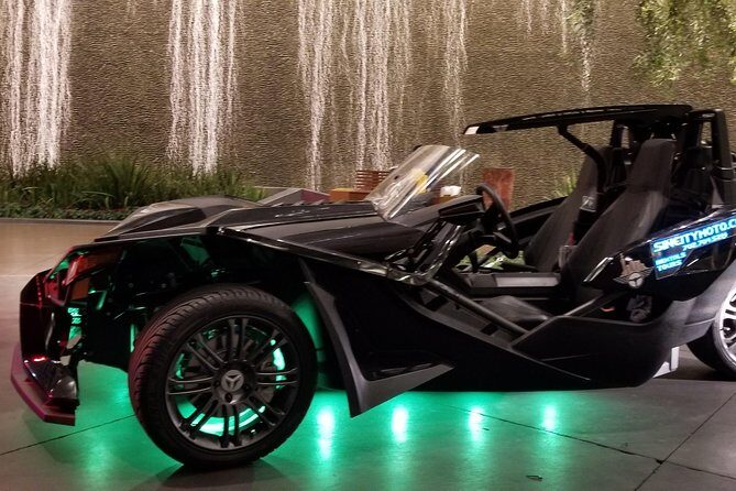 Polaris Slingshot Rentals - The Sum Up