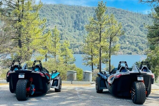 Polaris Slingshot Rentals - What to Expect on Your Rental Day