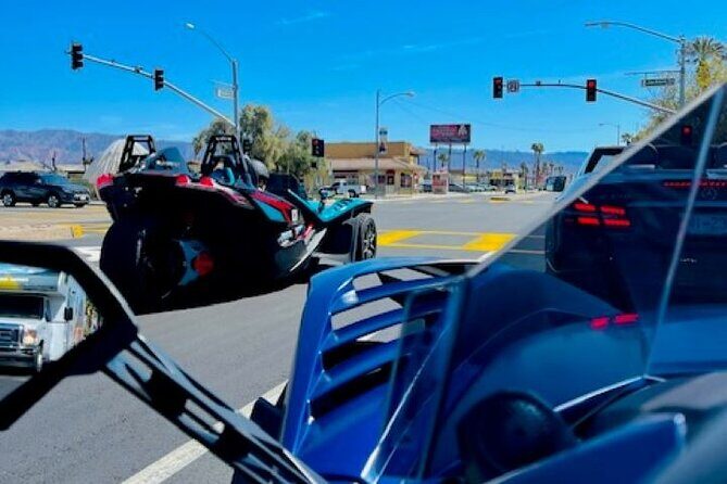 Polaris Slingshot Rentals - Practical Tips for Your Rental Experience