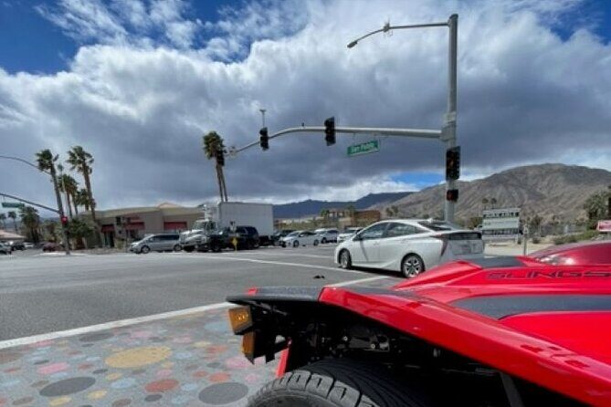 Polaris Slingshot Rentals - Who Should Consider This Experience?