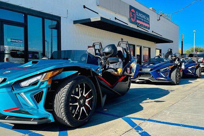 Polaris Slingshot Rentals - The Sum Up: Is the Polaris Slingshot Rental Worth It?