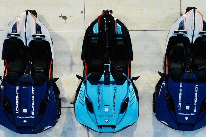 Polaris Slingshot Rentals - FAQ
