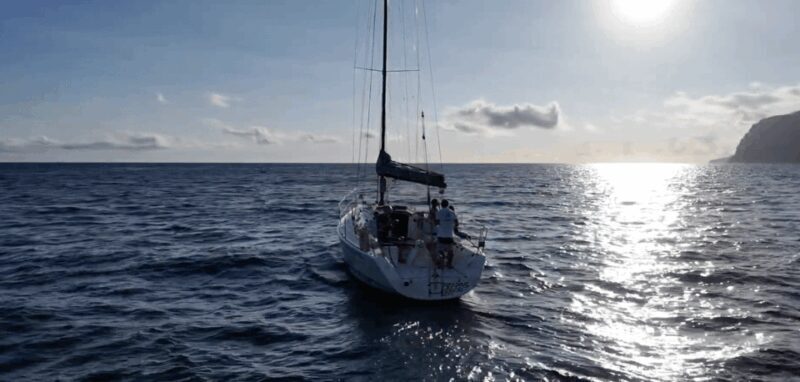 Pole Dance Boat Sunset Cruise in Madeira - Introduction