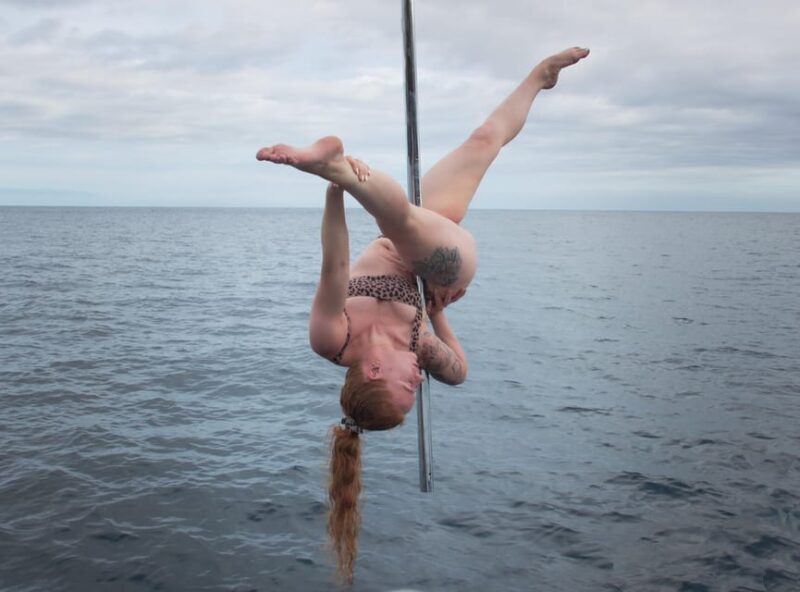 Pole Dance Boat Sunset Cruise in Madeira - Key Points