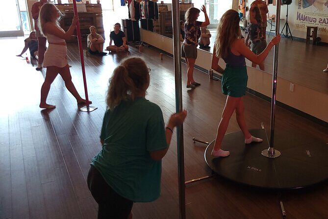 Pole Dance Class in Nashville - Pricing and Value