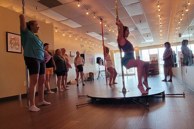 Pole Dance Class in Nashville - Authentic Feedback and Real-World Tips
