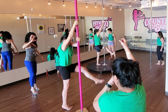Pole Dance Class in Nashville - Practical Details