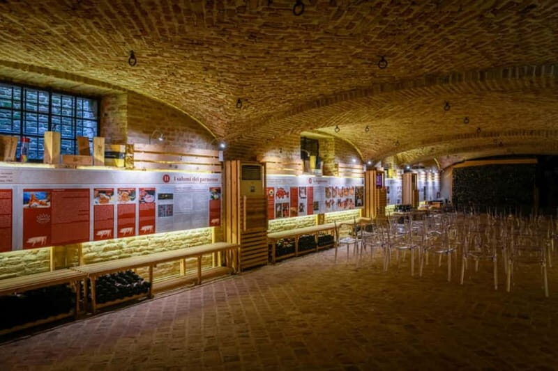 Polesine Parmense: Culatello di Zibello Museum Ticket - Discovering the Culatello di Zibello Museum: A Tasty Dive Into Italy’s Culinary Heritage