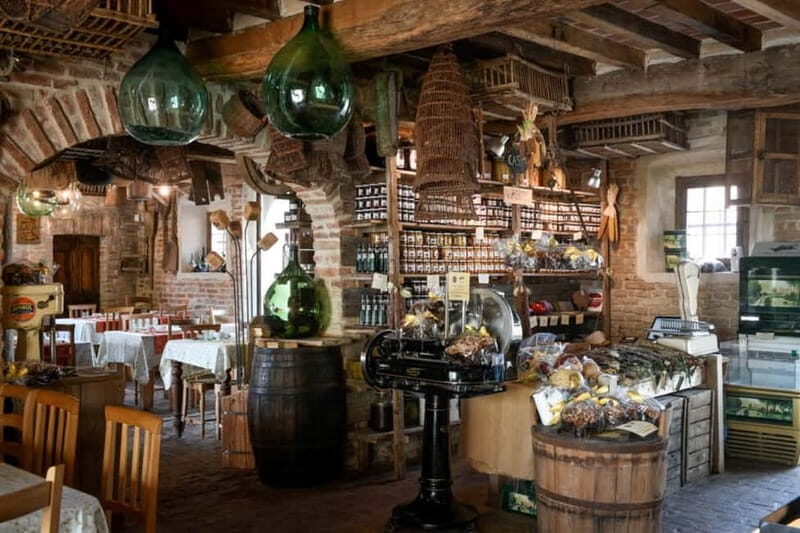 Polesine Parmense: Culatello di Zibello Museum Ticket - The Practicalities and Value