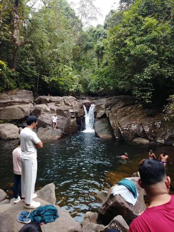 Polgampola Waterfall Tour by Tuk Tuks From Bentota area - Who Should Consider This Tour?