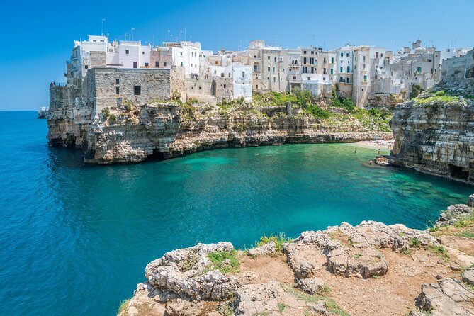 Polignano a Mare: 2-Hour Private Guided Tour - The Itinerary in Detail: What You’ll Experience
