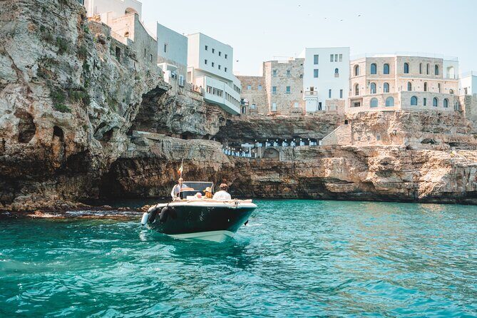 Polignano a Mare: 4-Hour Private Cruise with Champagne - A Luxurious Sip on the Adriatic: Polignano a Mare’s Private Champagne Boat Tour