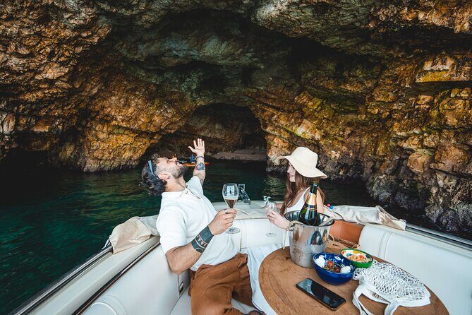 Polignano a Mare: 4-Hour Private Cruise with Champagne - Who Should Consider This Tour?