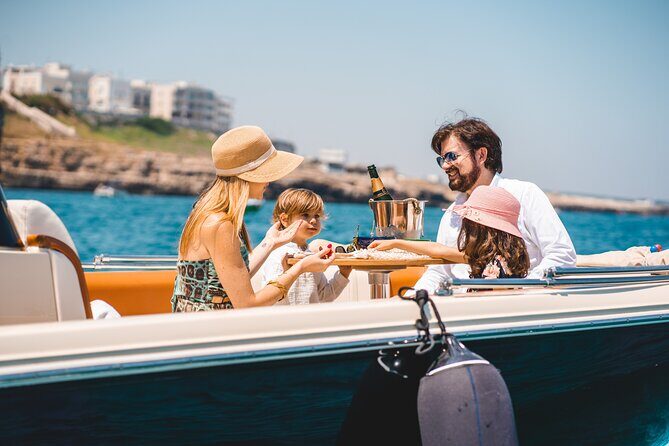 Polignano a Mare: 4-Hour Private Cruise with Champagne - Final Thoughts