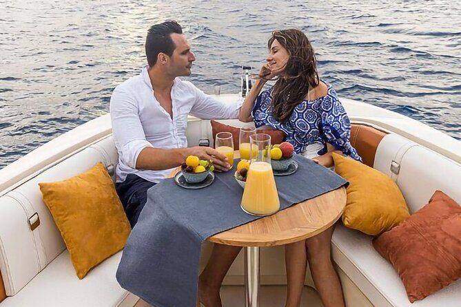 Polignano a Mare: 4-Hour Private Cruise with Champagne - Final Recommendation