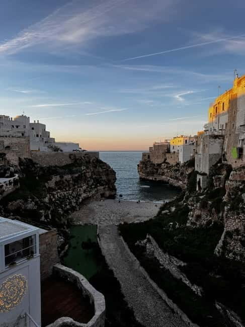 Polignano a Mare, Alberobello, Matera: discovering a World Heritage Site - Key Points