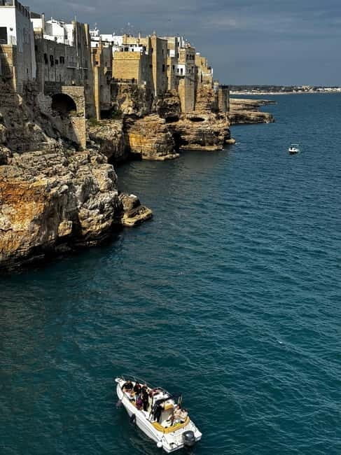 Polignano a Mare, Alberobello, Matera: discovering a World Heritage Site - The Highlights and Challenges