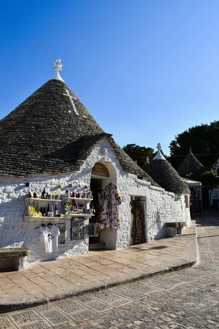 Polignano a Mare, Alberobello, Matera: discovering a World Heritage Site - Who Will Appreciate This Tour?