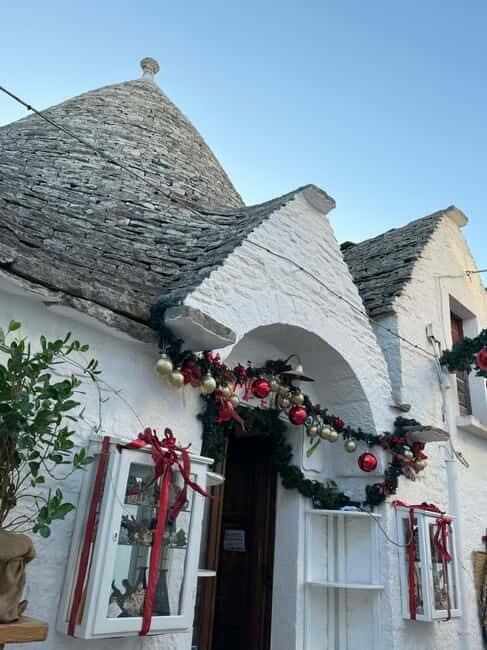 Polignano a Mare, Alberobello, Matera: discovering a World Heritage Site - FAQ