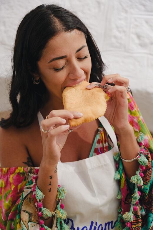 Polignano a Mare: Apulian Cooking Class with Food and Drinks - Introduction to the Polignano a Mare Cooking Experience