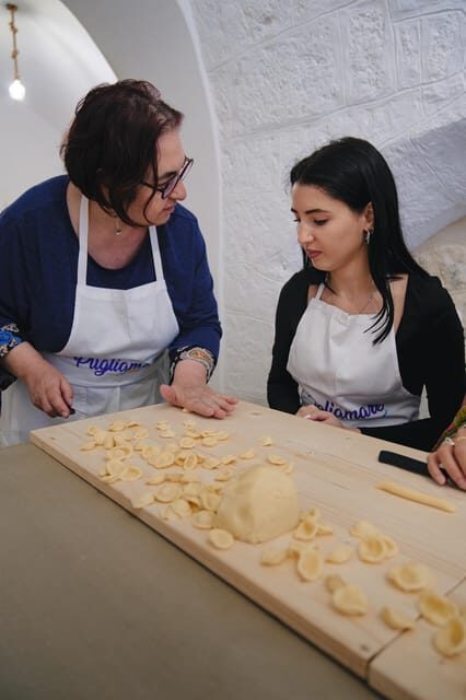 Polignano a Mare: Apulian Cooking Class with Food and Drinks - The Quality and Value of the Experience