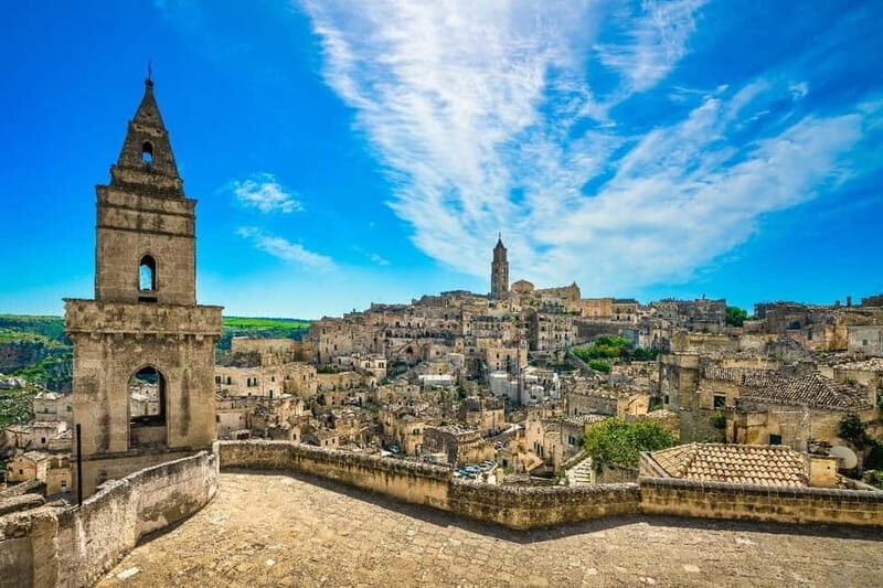 Polignano a Mare/Bari: Alberobello and Matera On Your Own - An In-Depth Look at the Experience