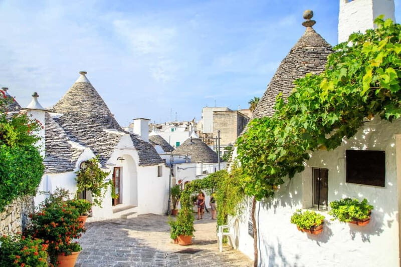 Polignano a Mare/Bari: Alberobello and Matera On Your Own - Practical Tips for Enjoying This Tour